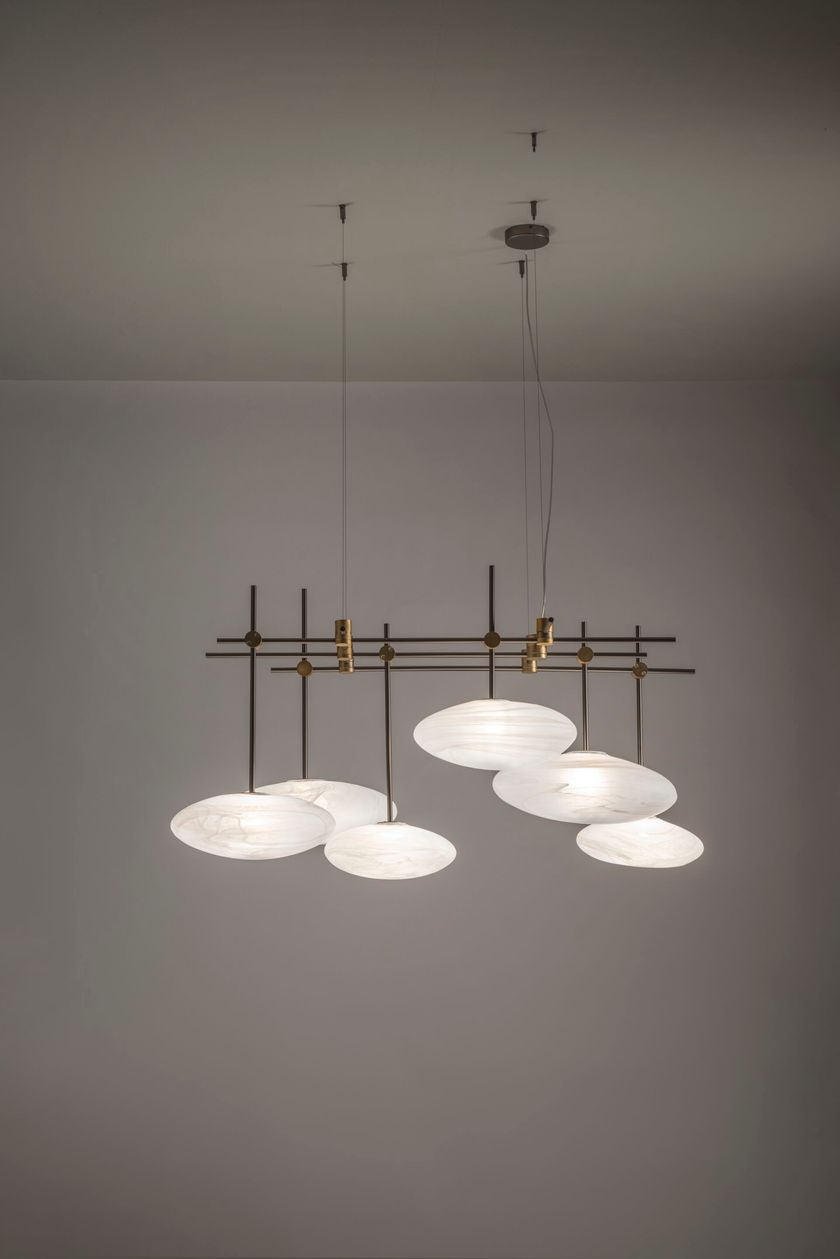 NUBI Pendant lamp By Patrizia Volpato