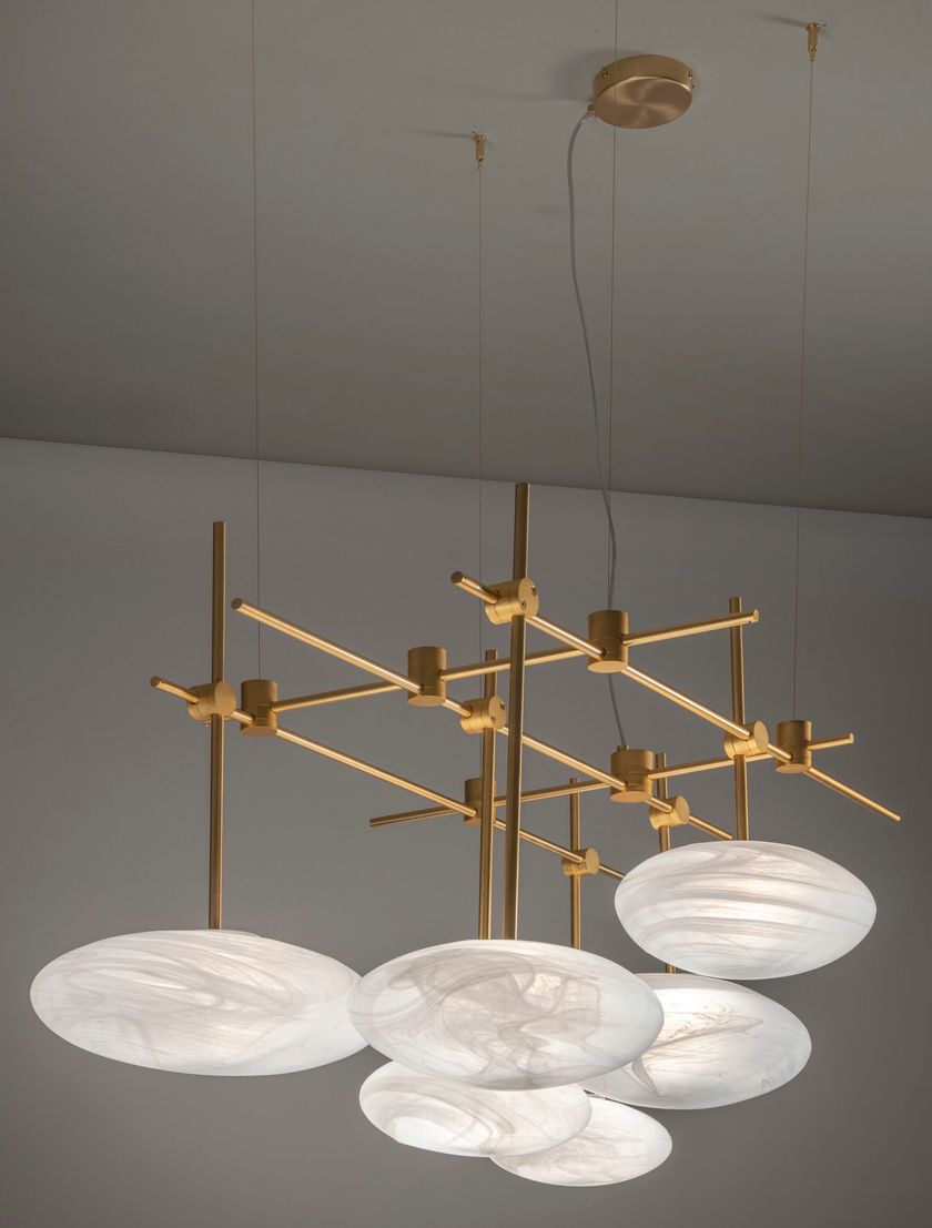 NUBI Pendant lamp By Patrizia Volpato