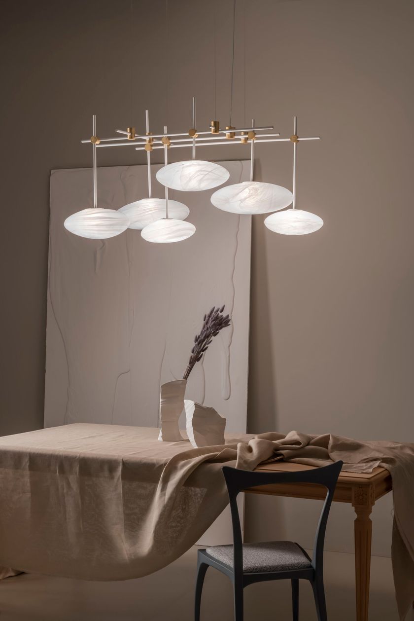 NUBI Pendant lamp By Patrizia Volpato