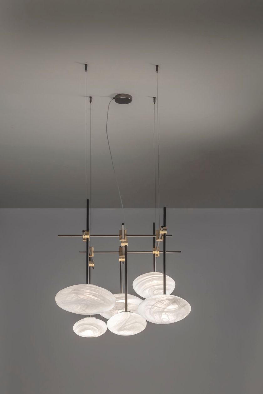 NUBI Pendant lamp By Patrizia Volpato