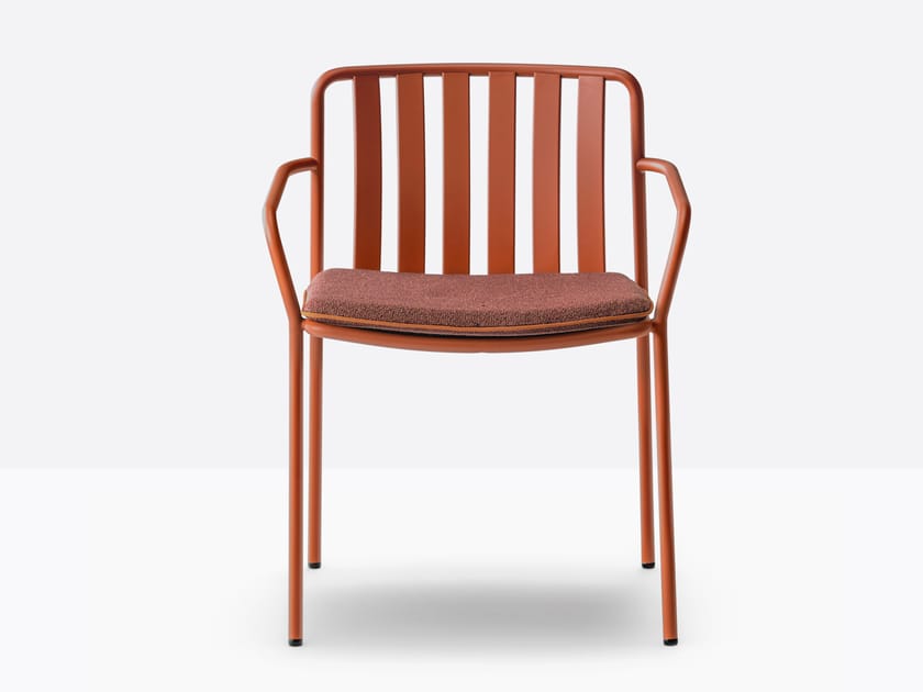 CONEY 3645 Garden chair By Pedrali