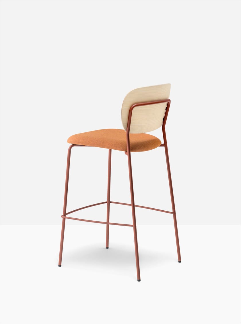 JAZZ 3709 Stool By Pedrali