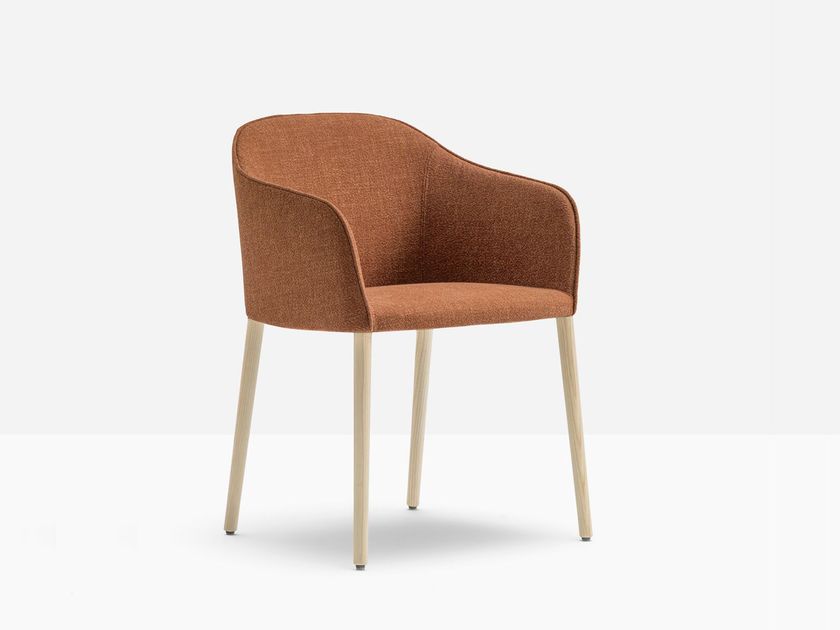 LAJA WINGS 889F Chair By Pedrali
