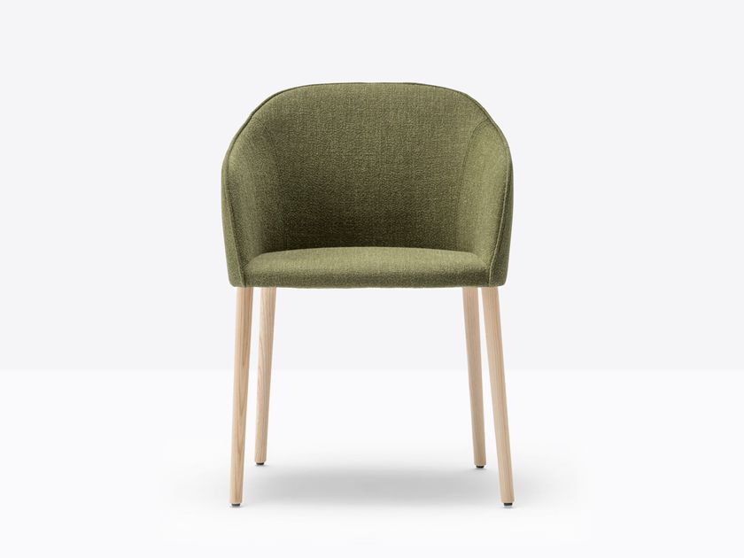 LAJA 2 884/2 Chair By Pedrali
