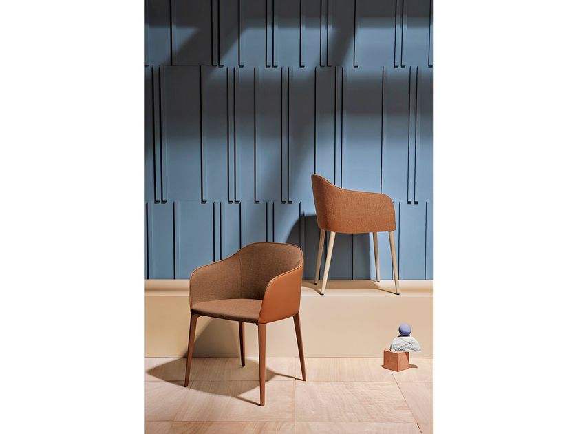 LAJA 2 885/2 Chair By Pedrali