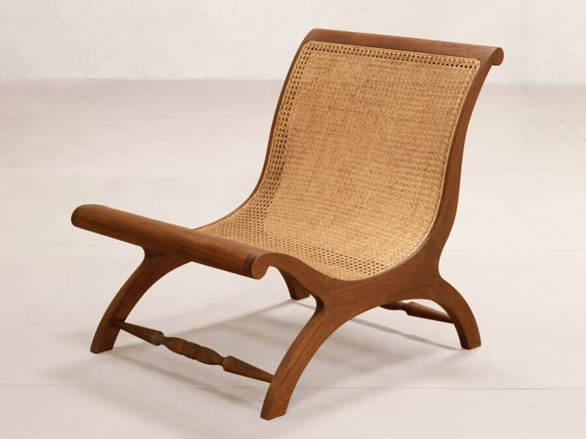 BENTOTA LOUNGE CHAIR Easy chair By Phantom Hands