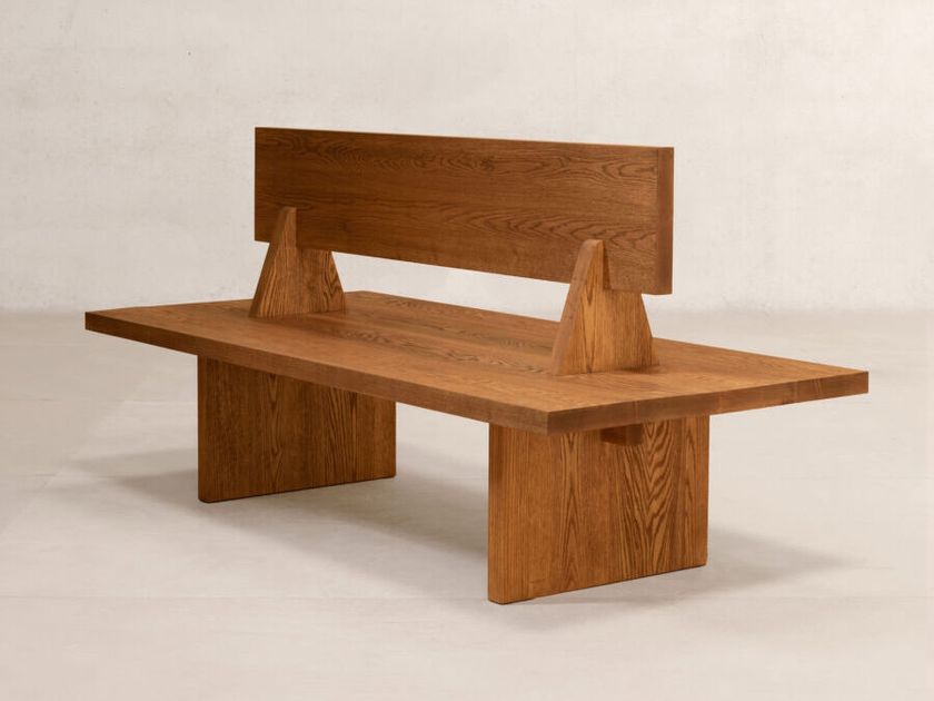 KANDALAMA PERCH Bench By Phantom Hands