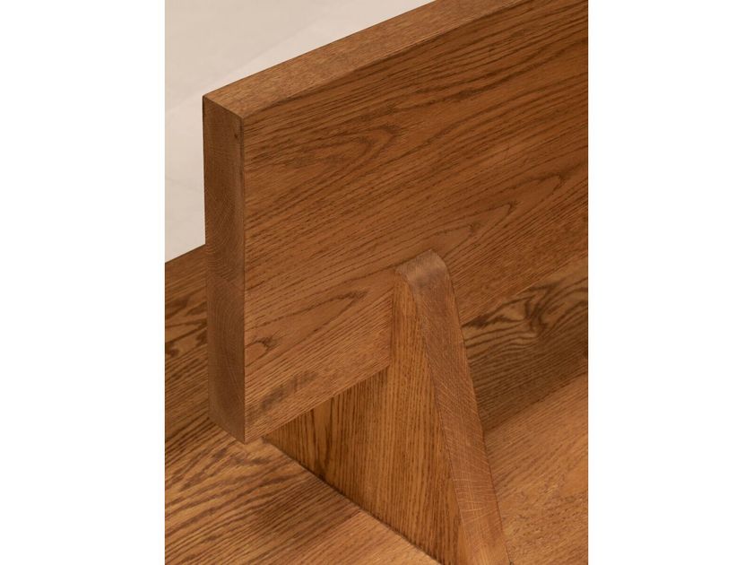 KANDALAMA PERCH Bench By Phantom Hands