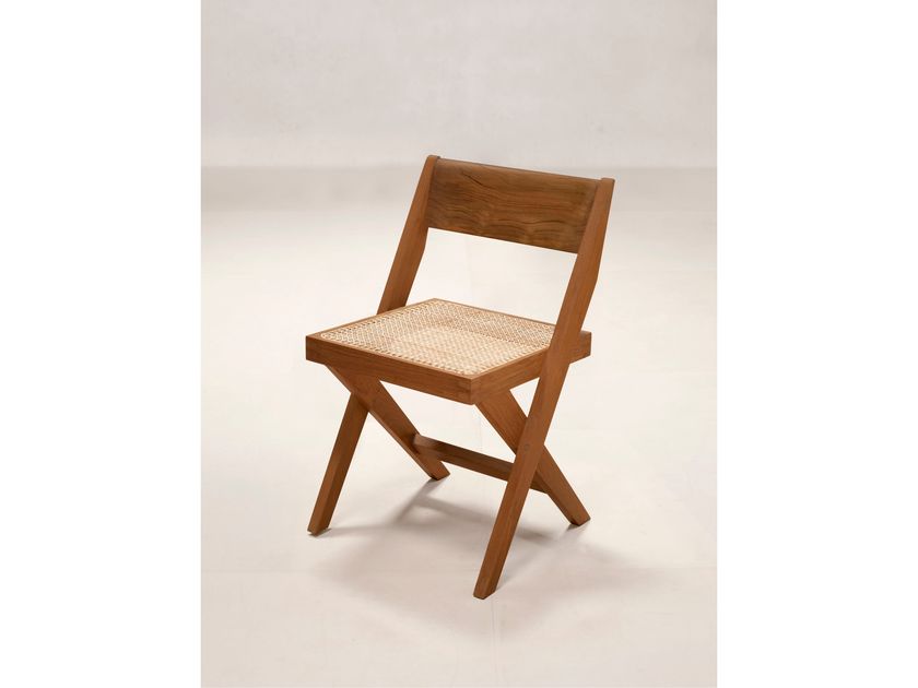 LIBRARY CHAIR Silla By Phantom Hands