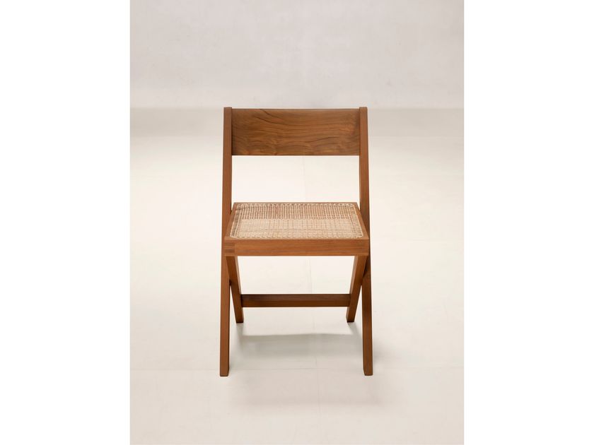 LIBRARY CHAIR Silla By Phantom Hands