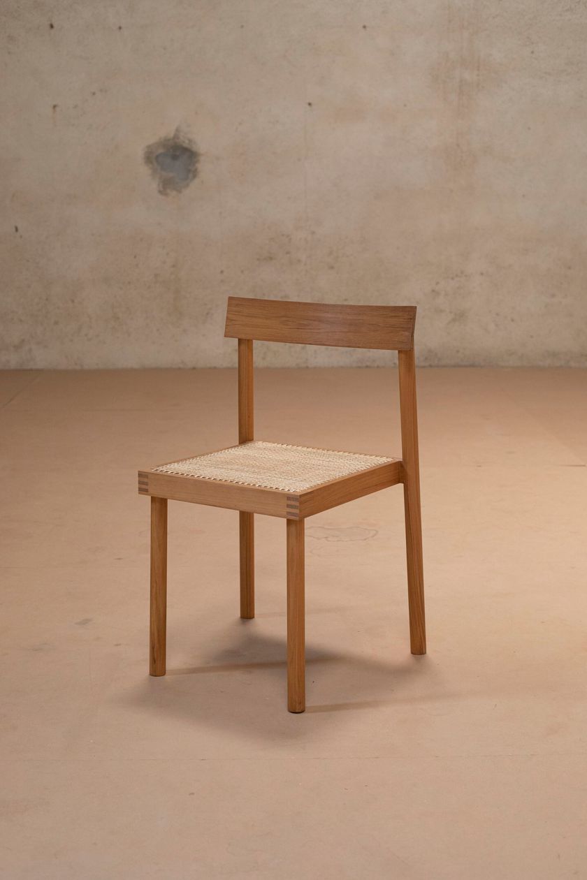 NANDI Chair By Phantom Hands