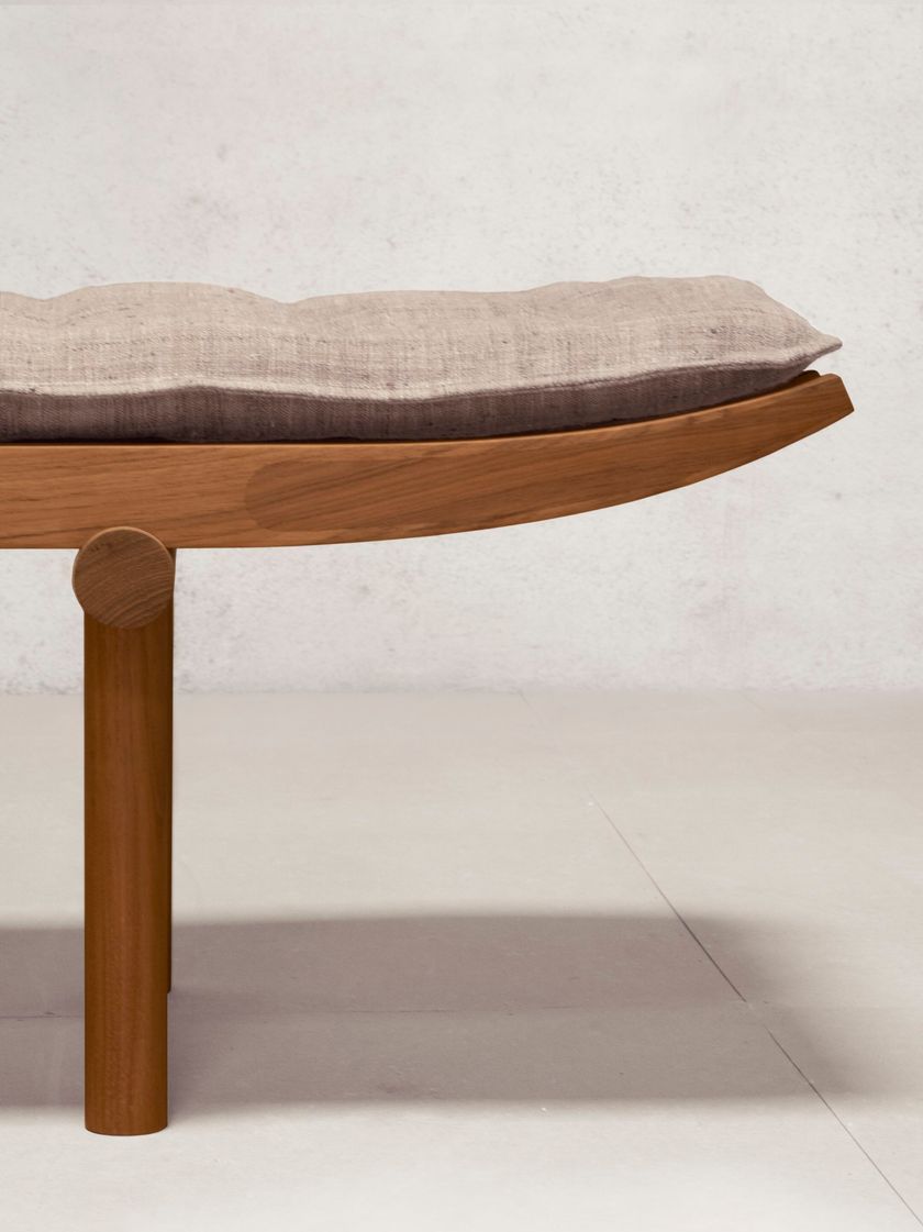 NANDI Bench By Phantom Hands
