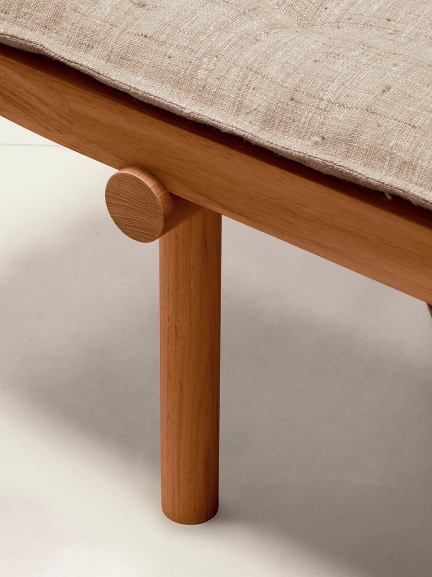 NANDI Bench By Phantom Hands