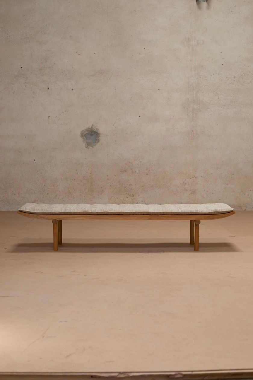 NANDI Bench By Phantom Hands