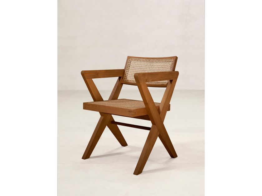 OFFICE ARMCHAIR X LEG Silla By Phantom Hands