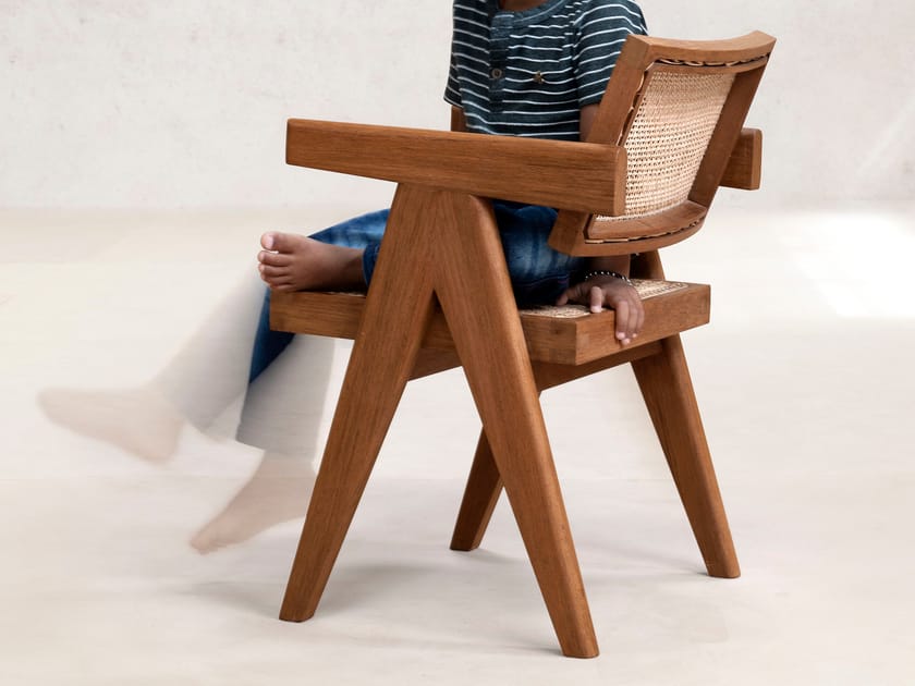 OFFICE CHAIR V LEG - CHILDREN'S EDITION Silla infantil By Phantom Hands