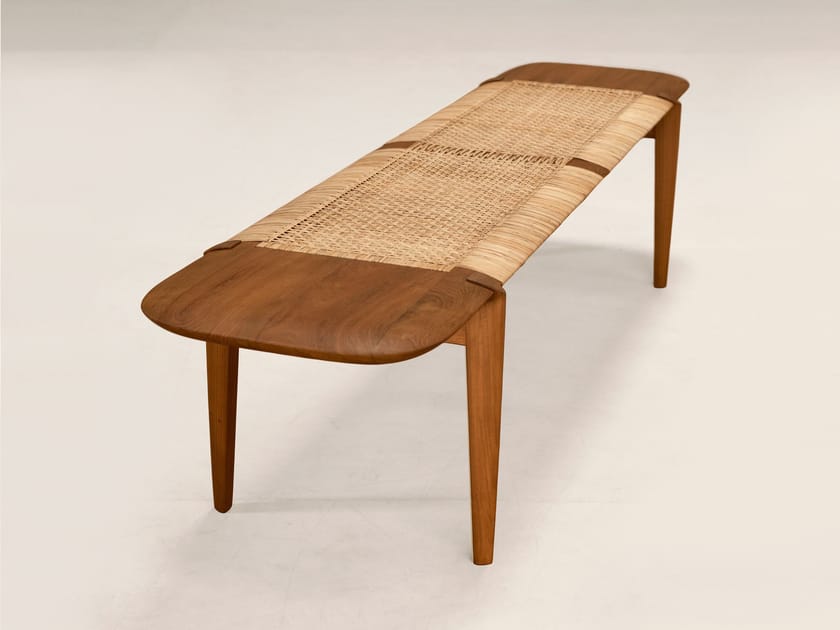 TANGĀLI Bench By Phantom Hands