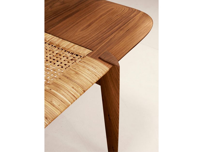 TANGĀLI Bench By Phantom Hands