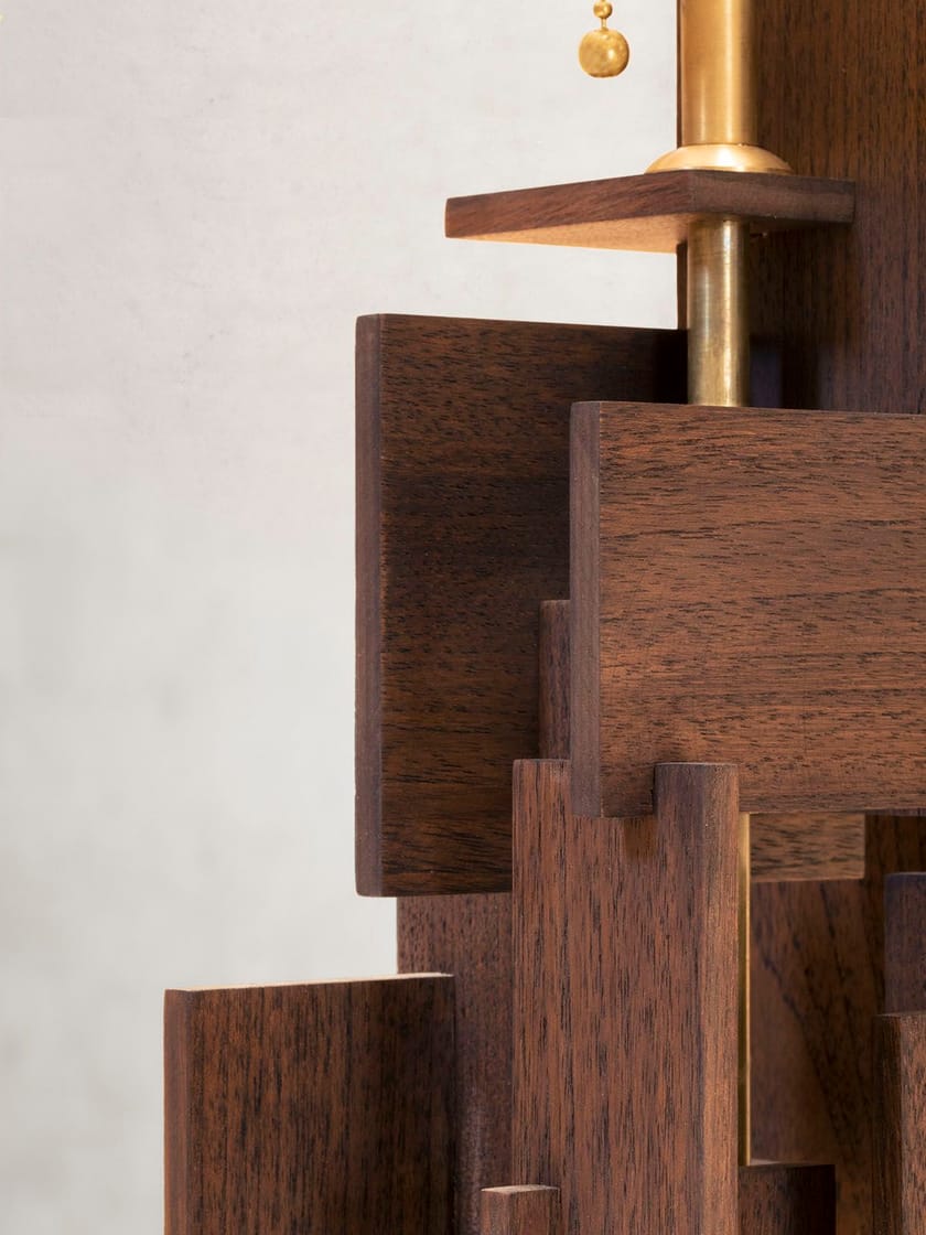 X + L 09 Table lamp By Phantom Hands