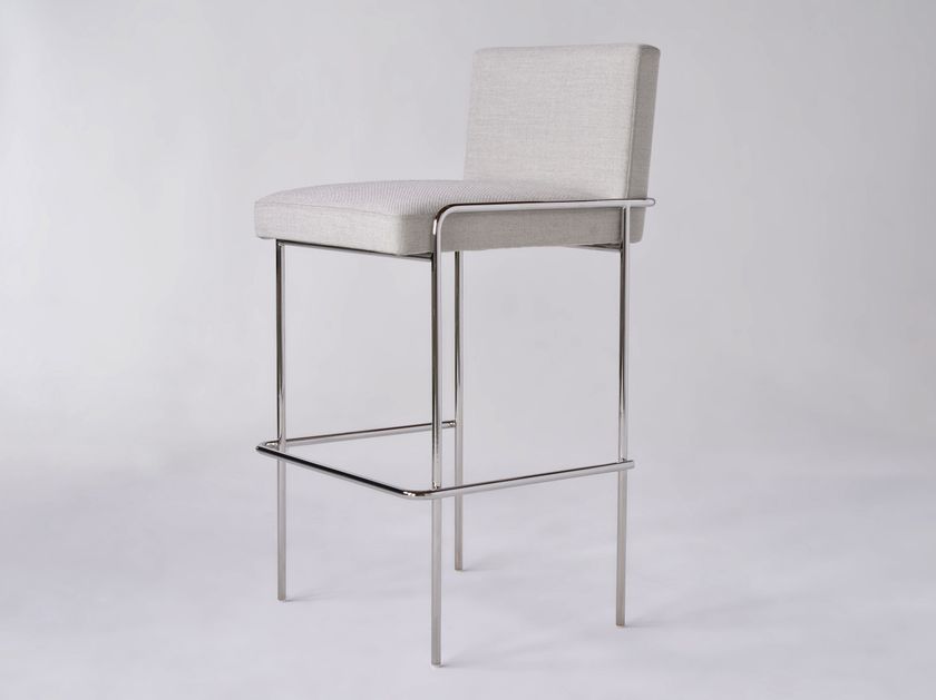 TROLLEY Stool By Phase Design