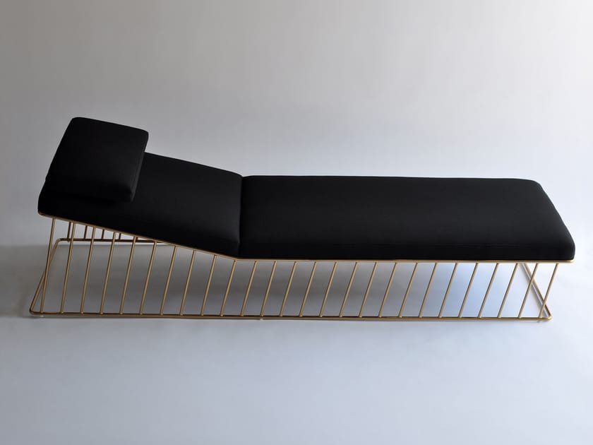 WIRED ITALIC Dormeuse By Phase Design