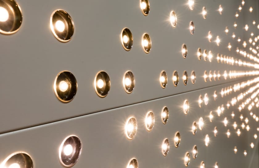 LED direct light wall lamp Philips Luminous Patterns By Large Luminous ...