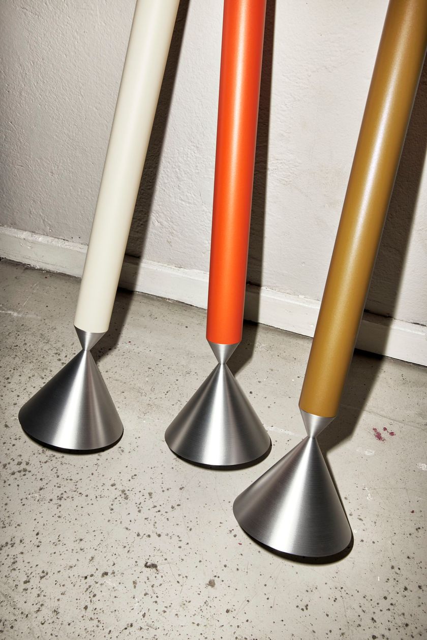 APOLLO 59 Aluminium pendant lamp By Pholc
