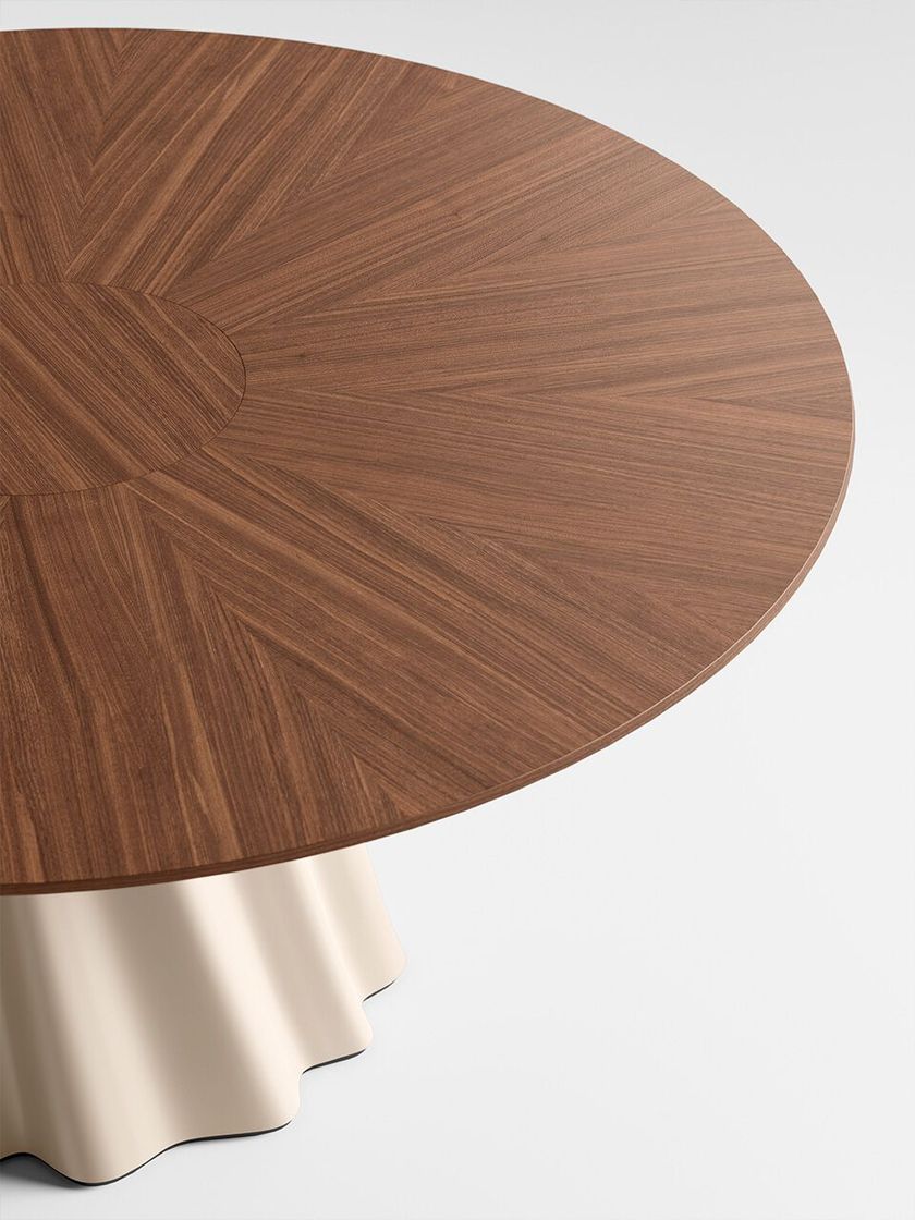 ONDA INDOOR Table By Pianca