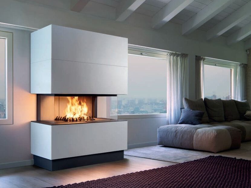 Piazzetta: Caminetti e stufe | Archiproducts