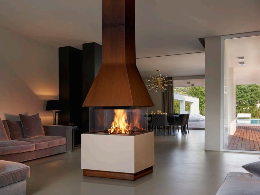 Piazzetta: Caminetti e stufe | Archiproducts