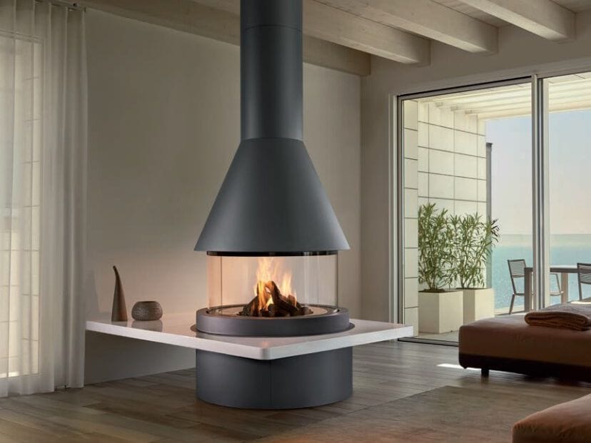 Piazzetta: Caminetti e stufe | Archiproducts