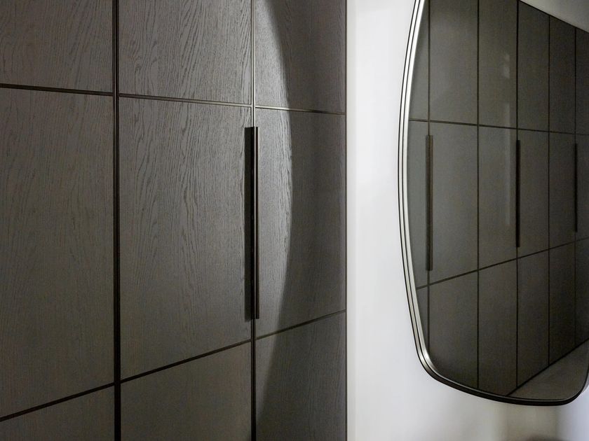 KEKKE LIVING Rectangular wall-mounted mirror By Piet Boon | design Piet ...