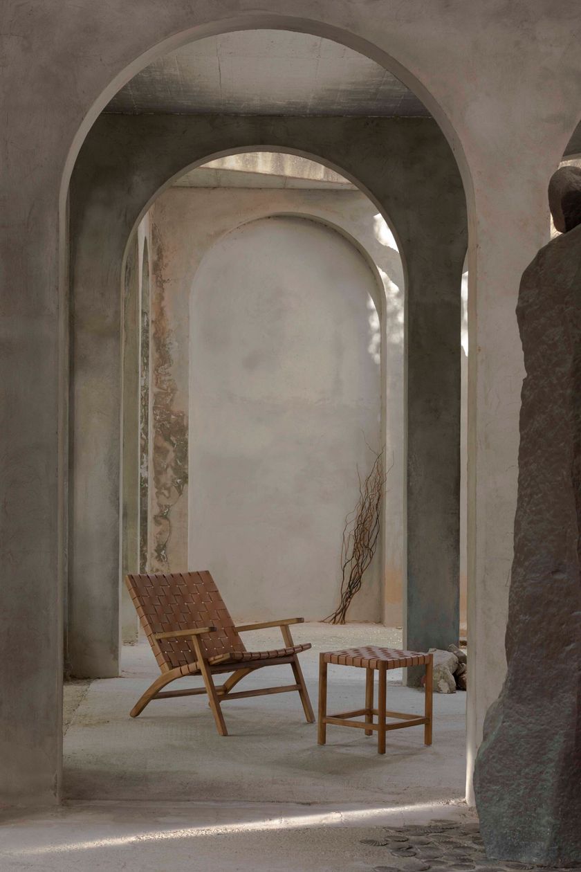 DAN Loungesessel By Pilma