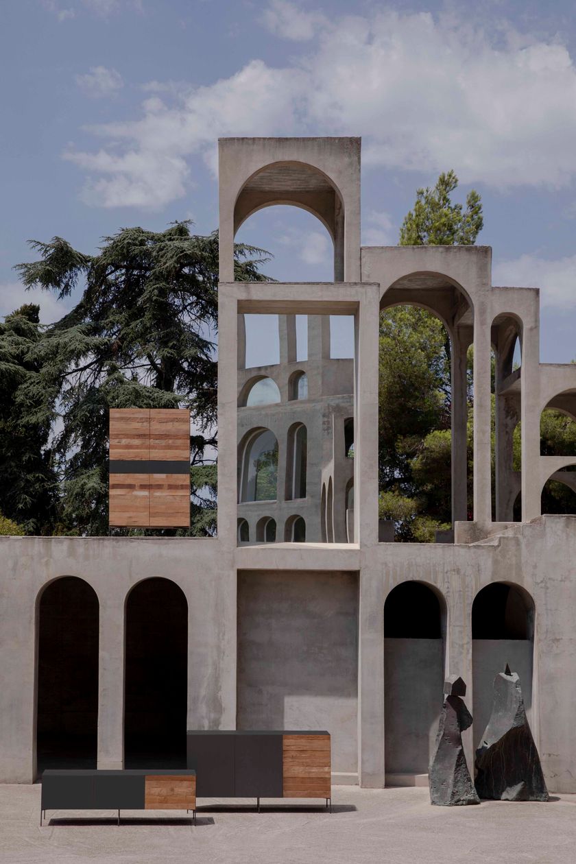 FUSION Highboard By Pilma