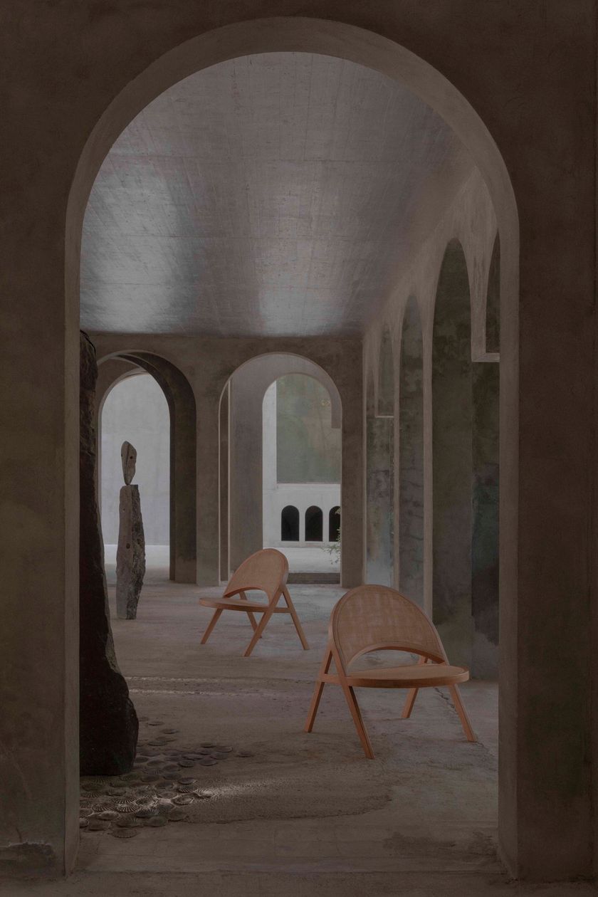 IDERA Easy chair By Pilma