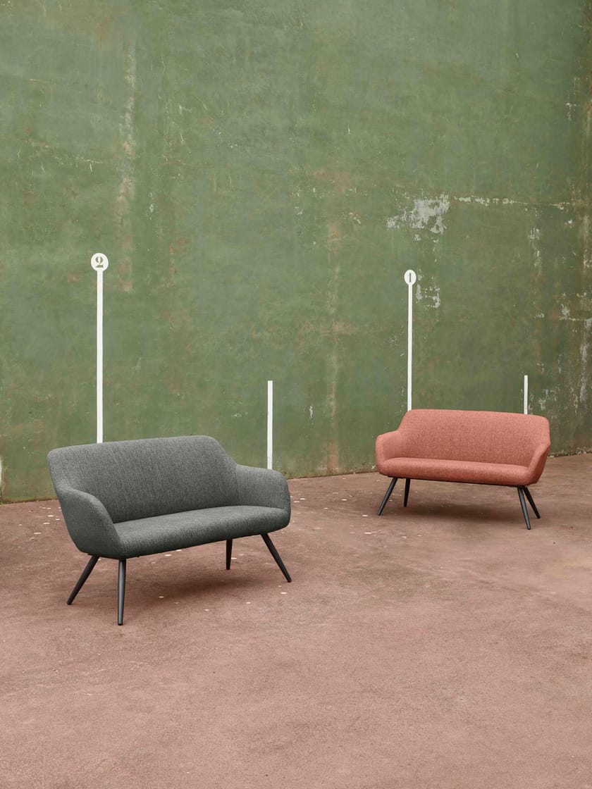 PARMA Small sofa By Pilma