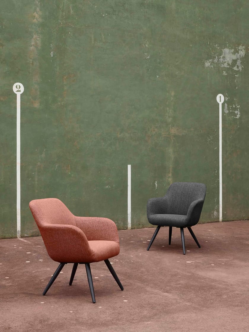 PARMA Easy chair By Pilma