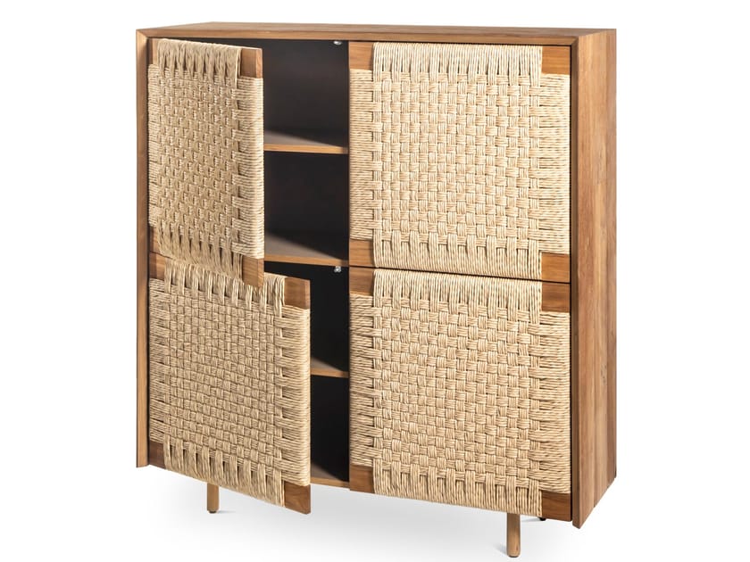 VIROTEC Highboard By Pilma