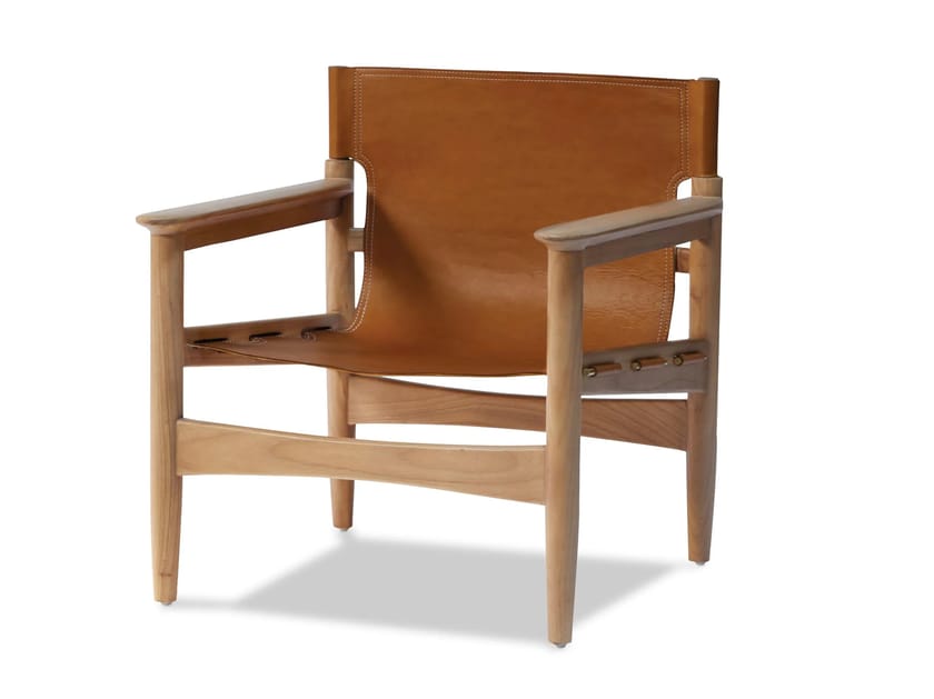 ZANZIBAR Easy chair By Pilma