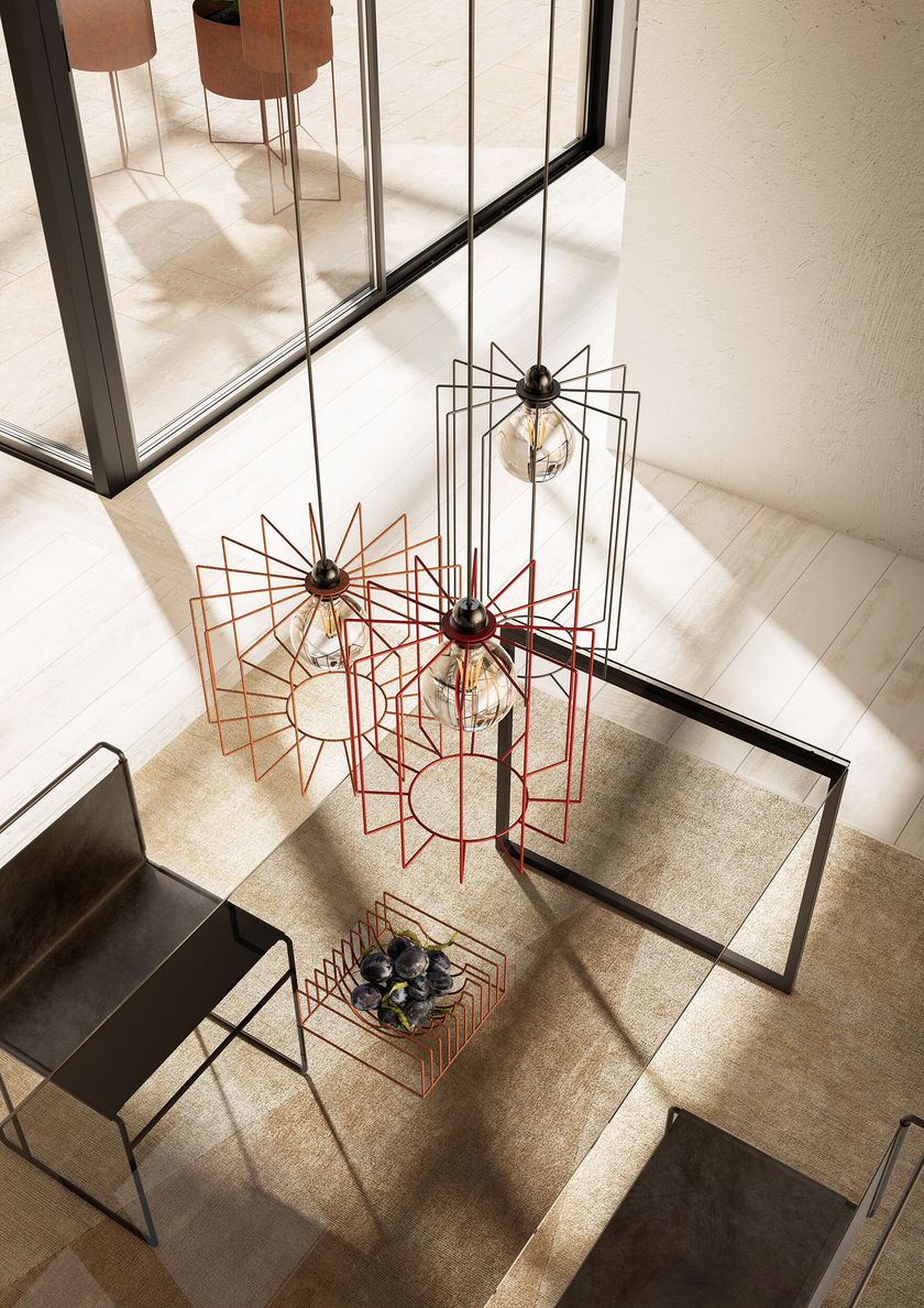 SPLIT_1 Pendant lamp By Pipedesign