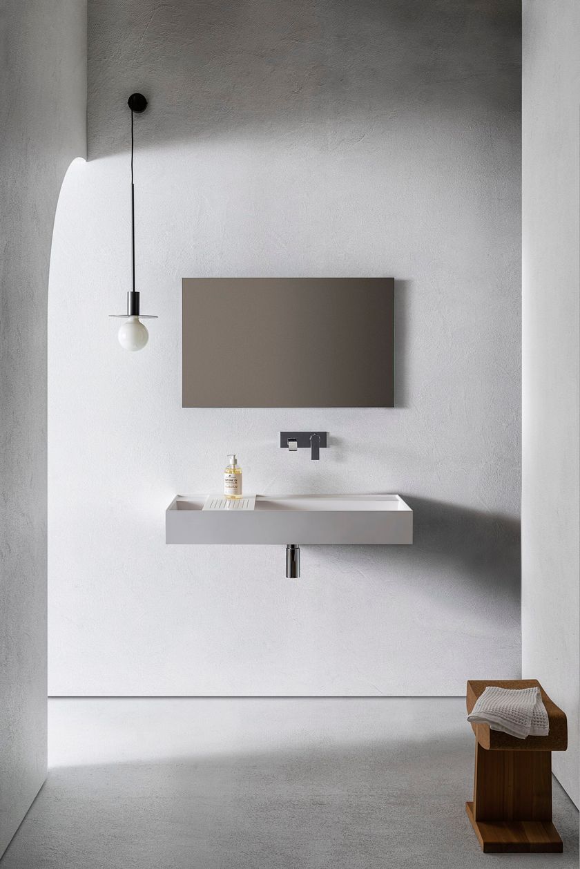 ELEMENT 101 Washbasin By Pirovano