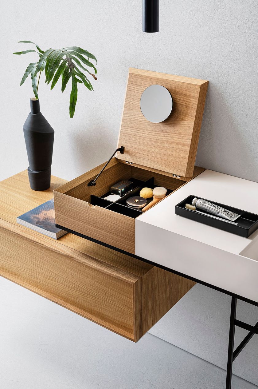 ELEMENT 110 Washbasin By Pirovano