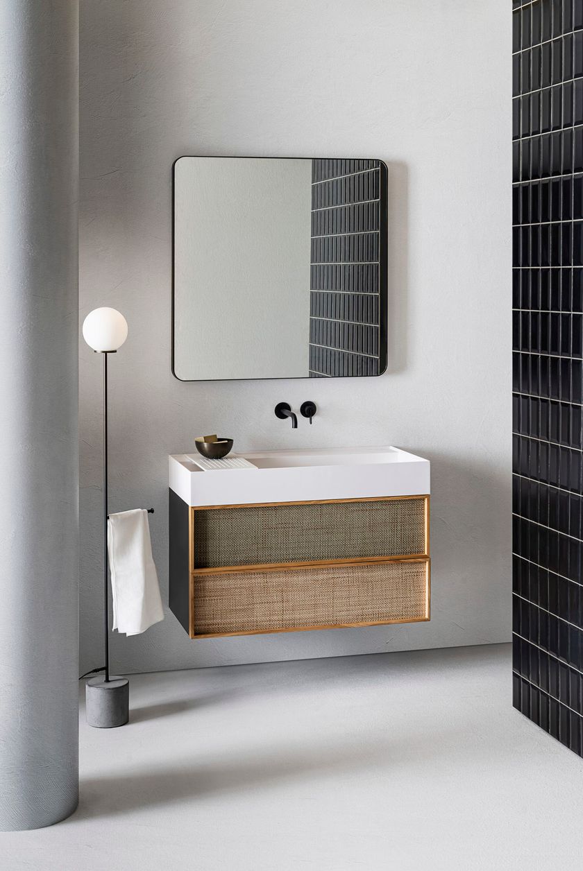 ELEMENT 128 Meuble sous-vasque By Pirovano