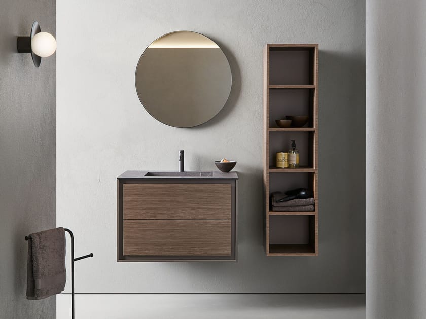 FRAME 104 Vanity unit By Pirovano