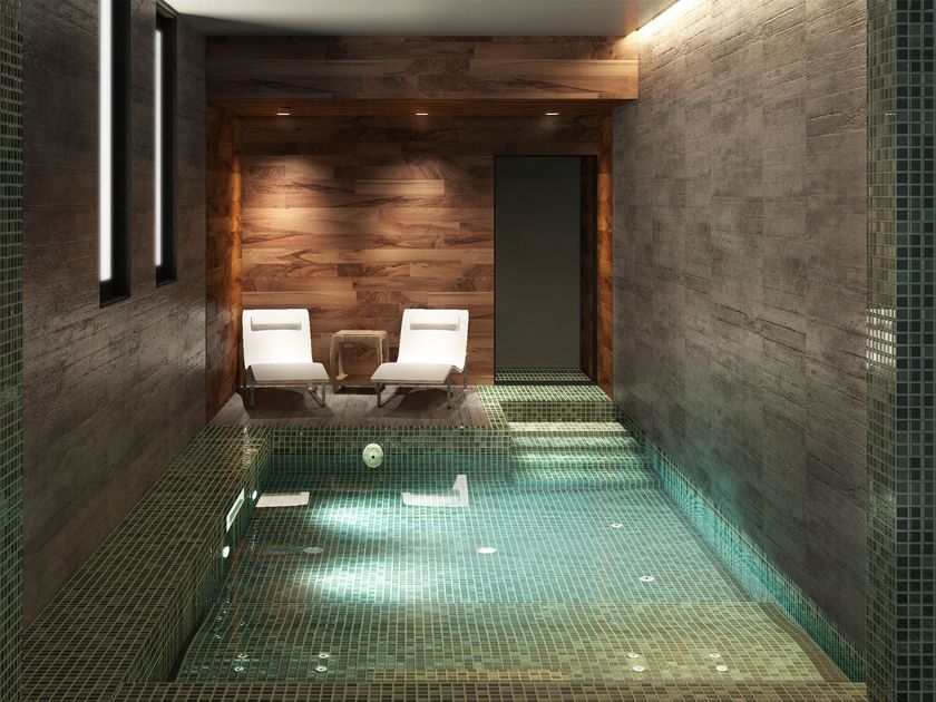 EPS swimming pool By La Veneta Forme