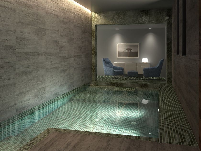 EPS swimming pool By La Veneta Forme
