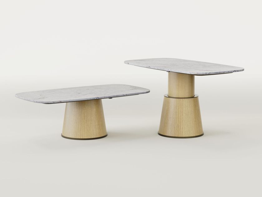 SMART TABLE Coffee table By Pistore Marmi