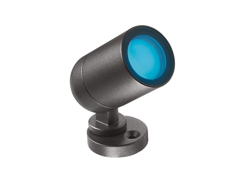 Pivot 1.8 LED Outdoor floodlight By L&L Luce&Light
