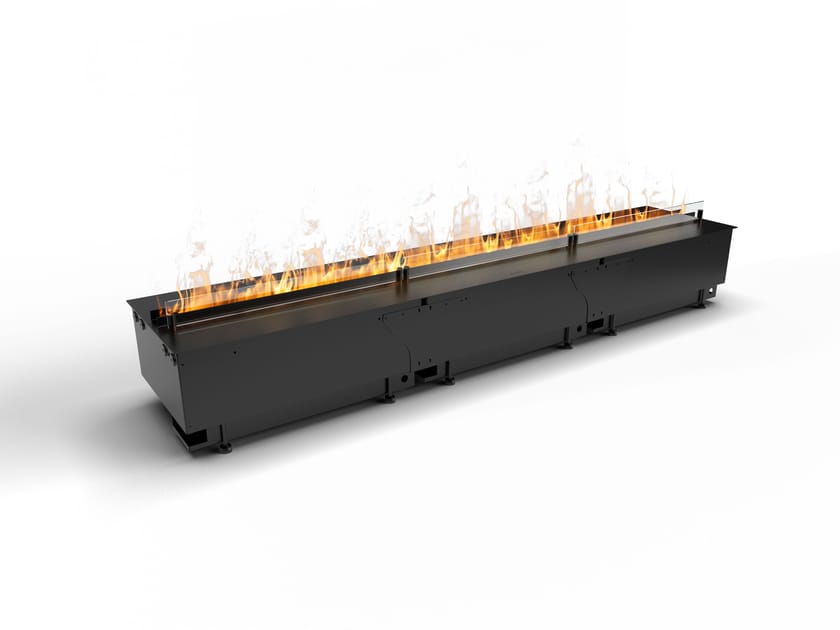COOL FLAME INSERT PRO Fireplace By Planika