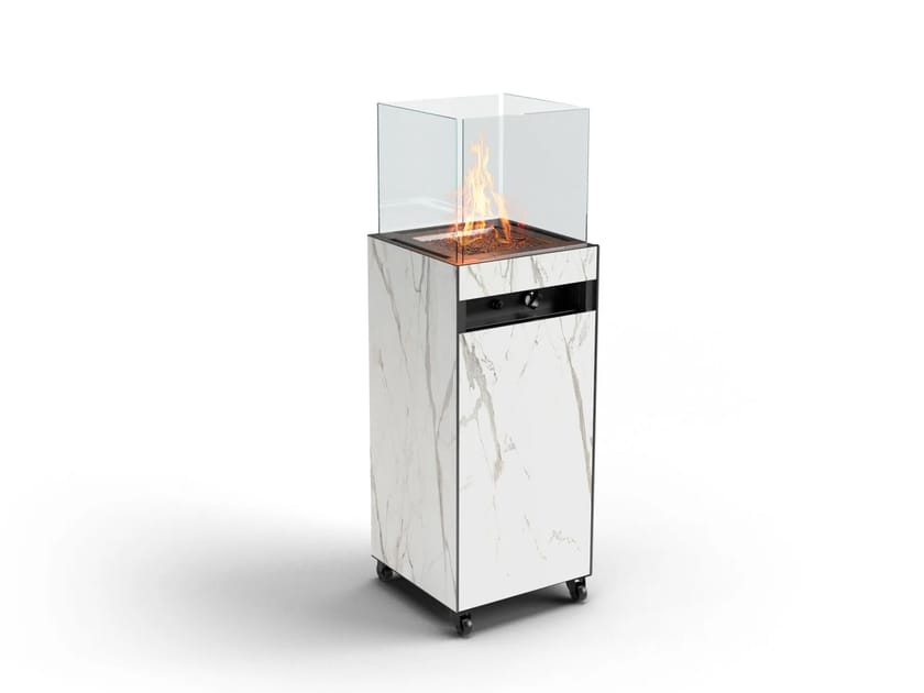 Planika: Gas and bioethanol fireplaces | Archiproducts